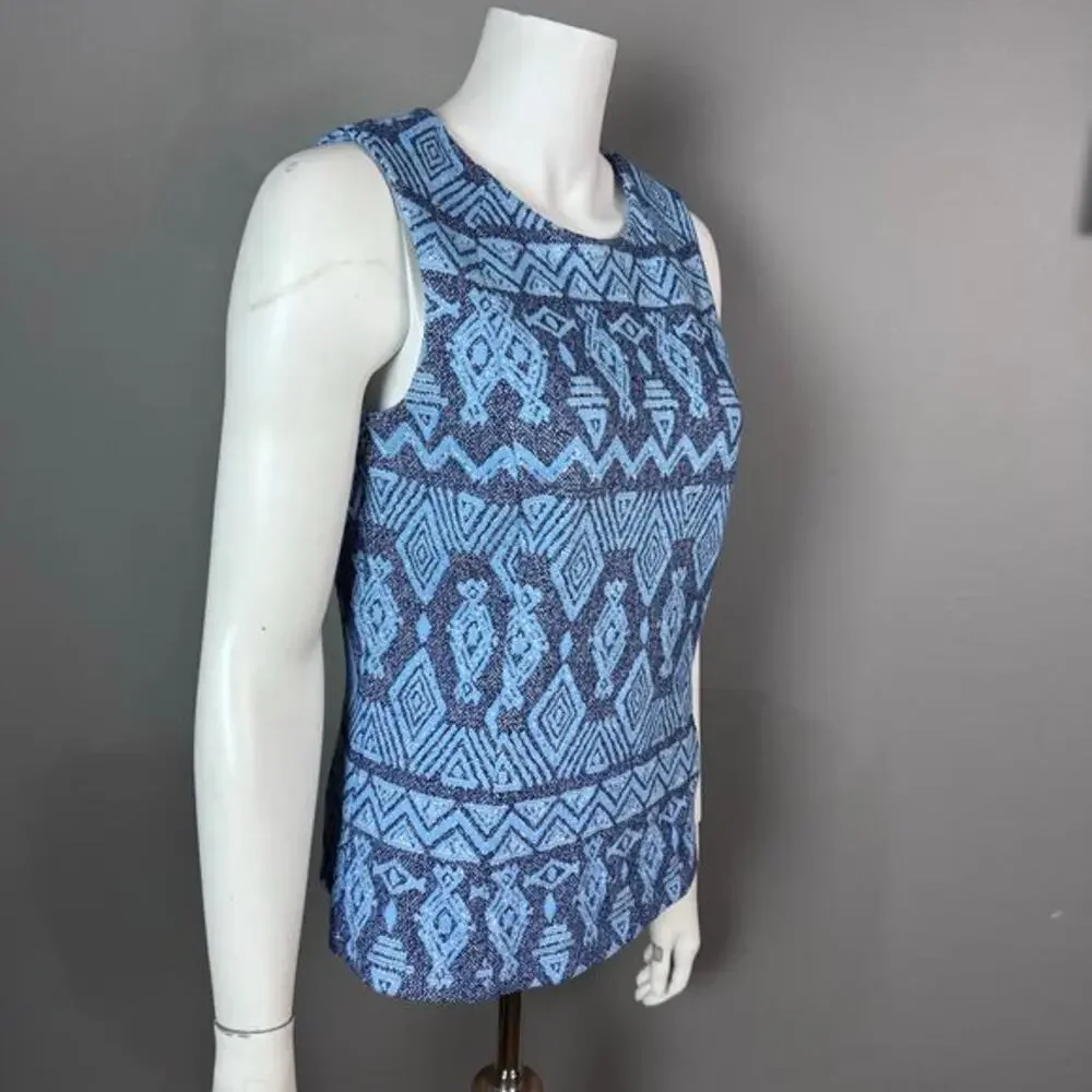 J. McLaughlin | Tops | J Mclaughlin Top Womens Medium Shell Soft Knit ...